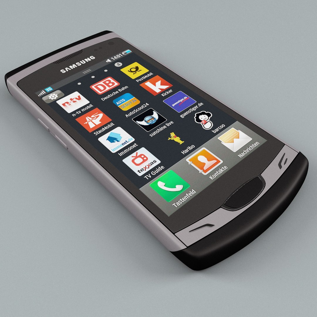 Max Samsung Wave Gt S8530