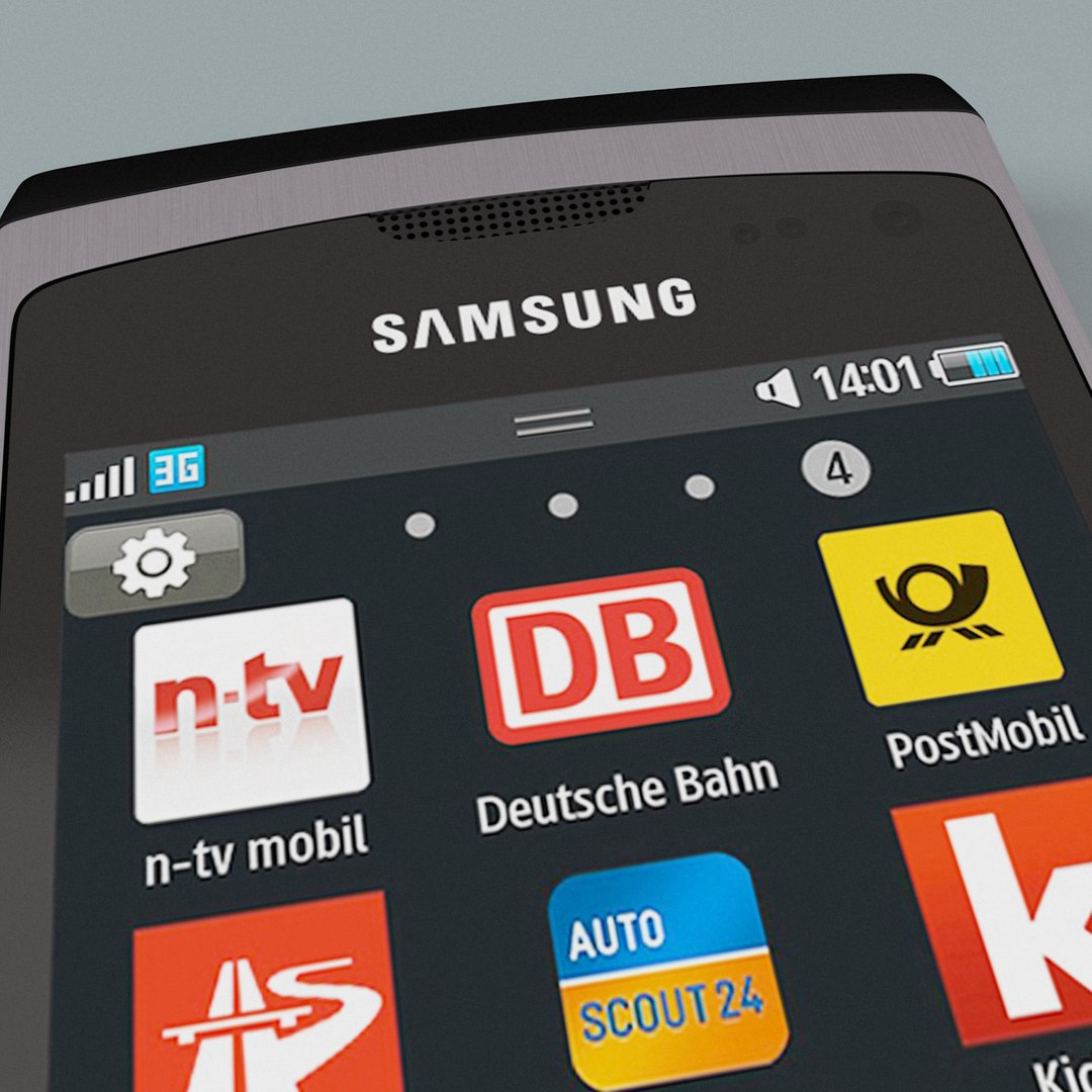 Max Samsung Wave Gt S8530