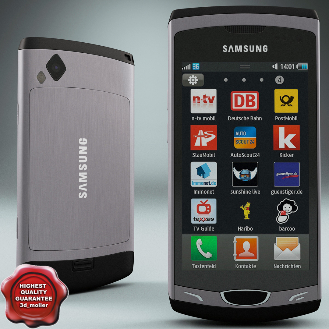 max samsung wave gt s8530