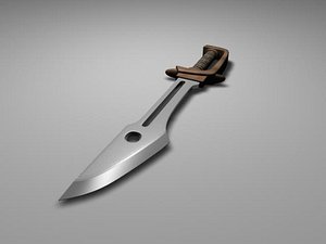 Free Maya Knife Models | TurboSquid