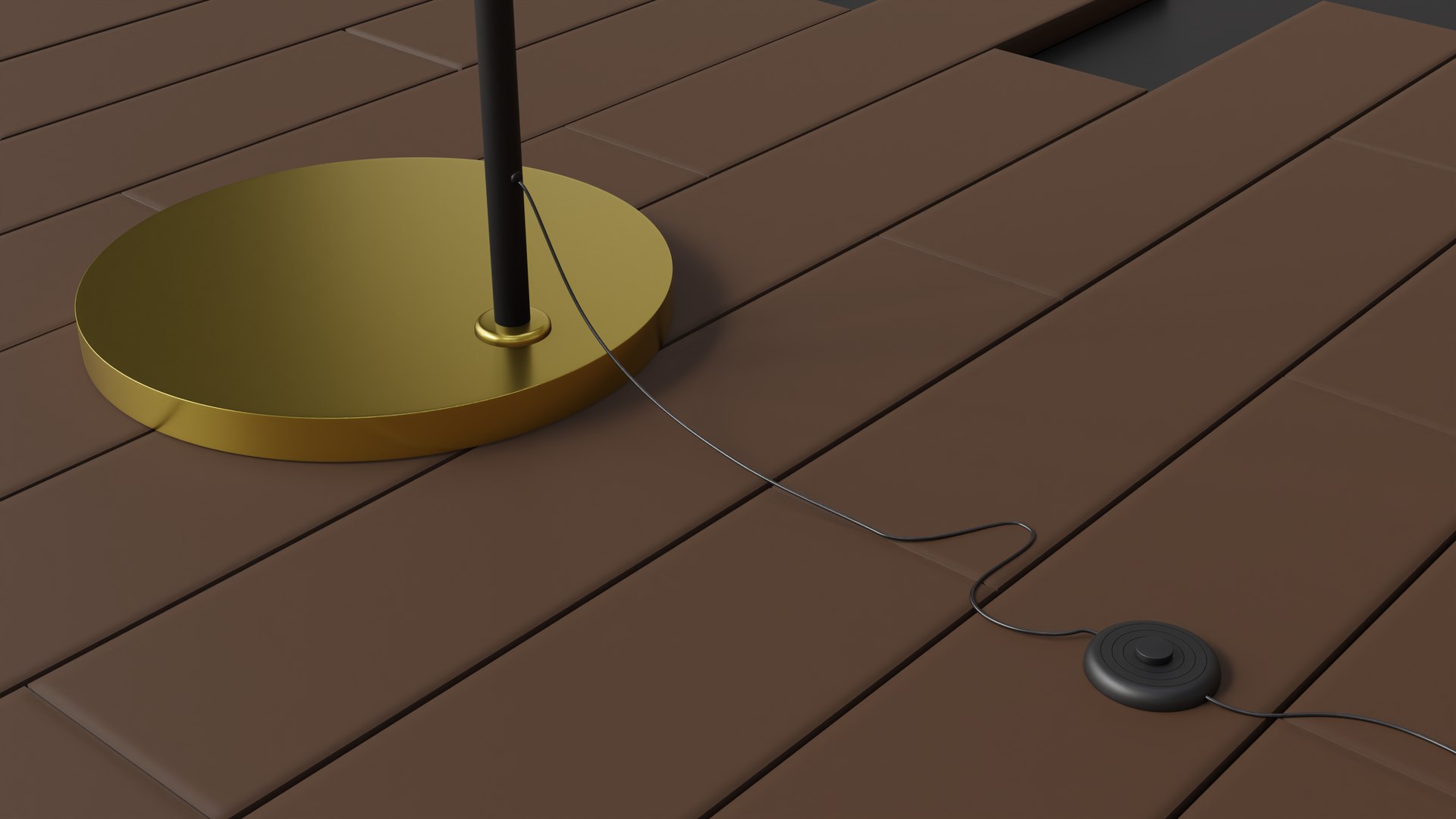Floor Lamp 3D Model - TurboSquid 1993424