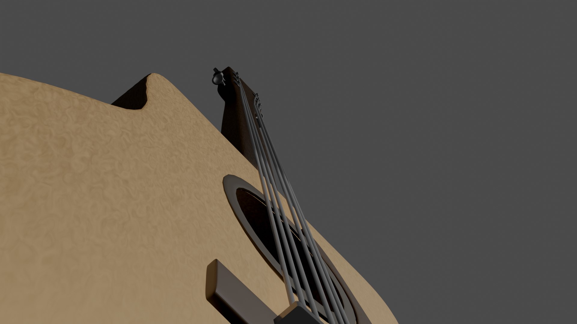 Free Guitar Instruments Music Model - TurboSquid 1681446