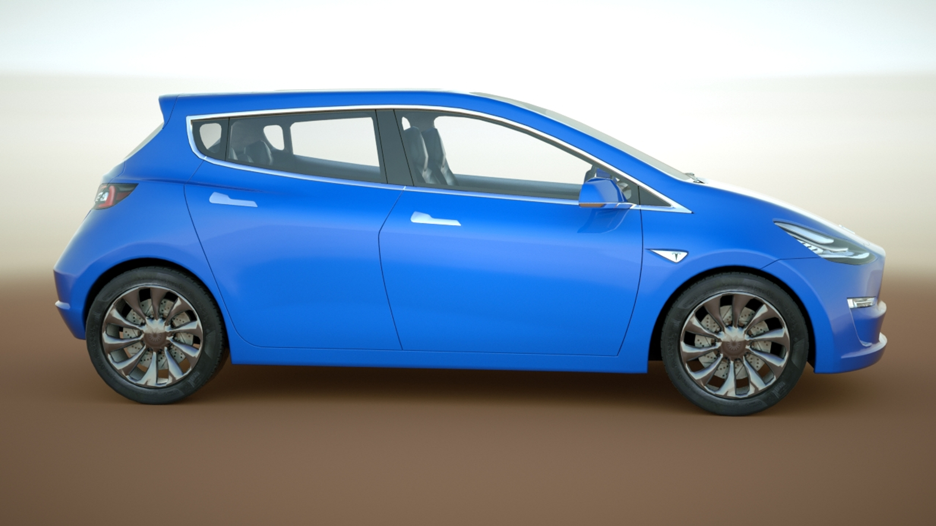 3D tesla m modeled - TurboSquid 1222829