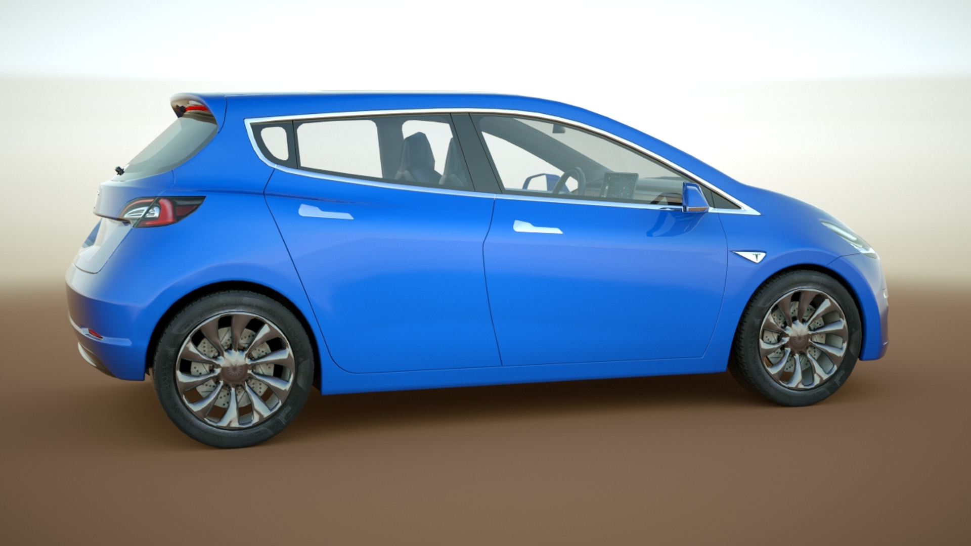 3D tesla m modeled - TurboSquid 1222829