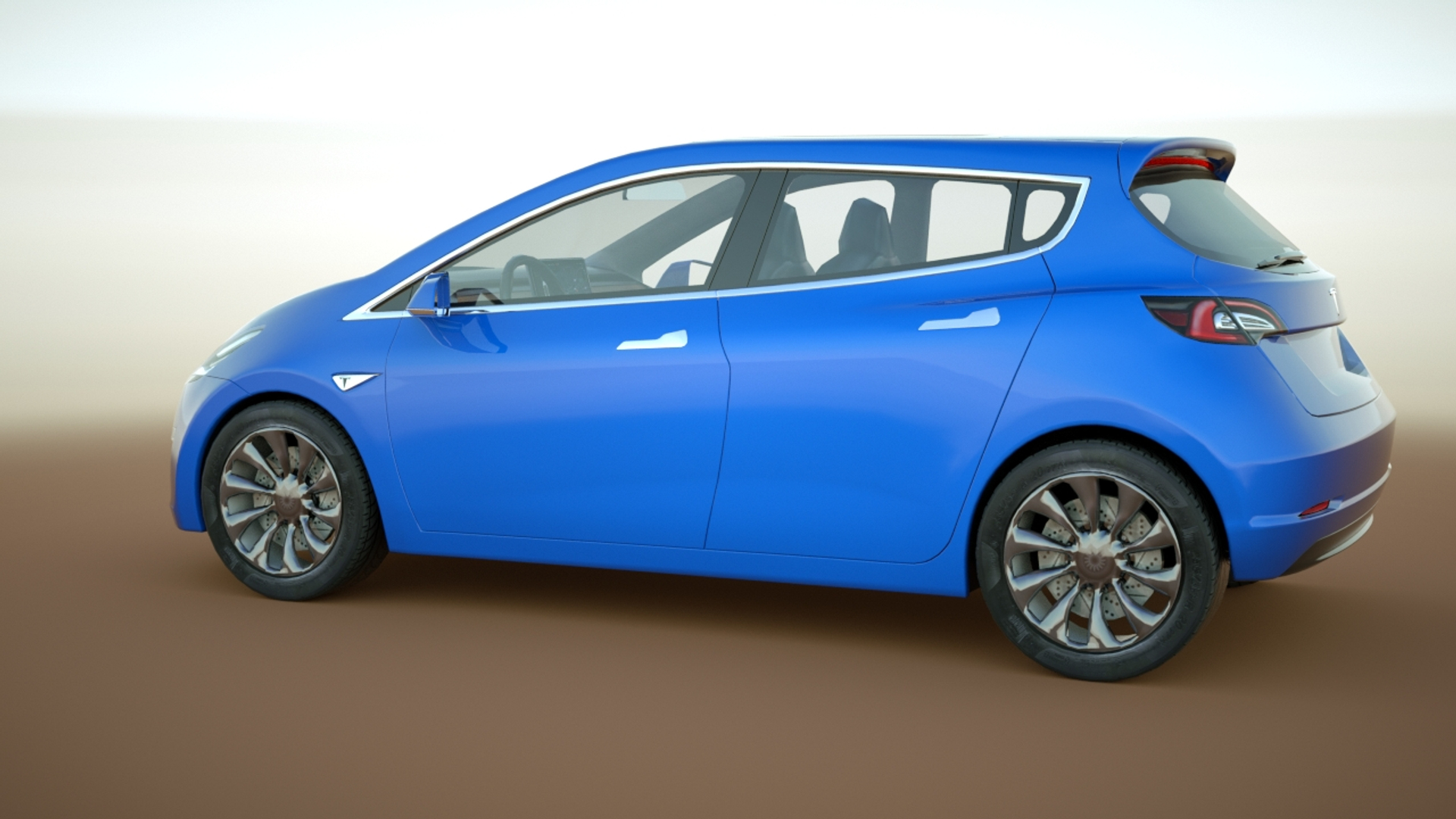 3D tesla m modeled - TurboSquid 1222829