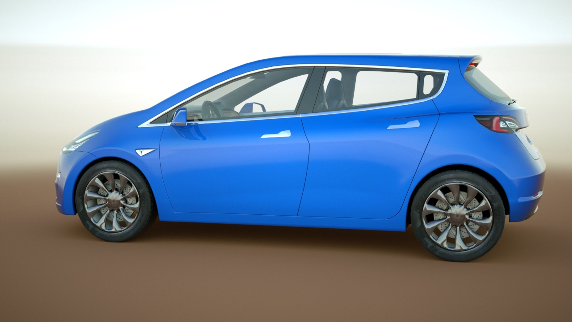 3D tesla m modeled - TurboSquid 1222829