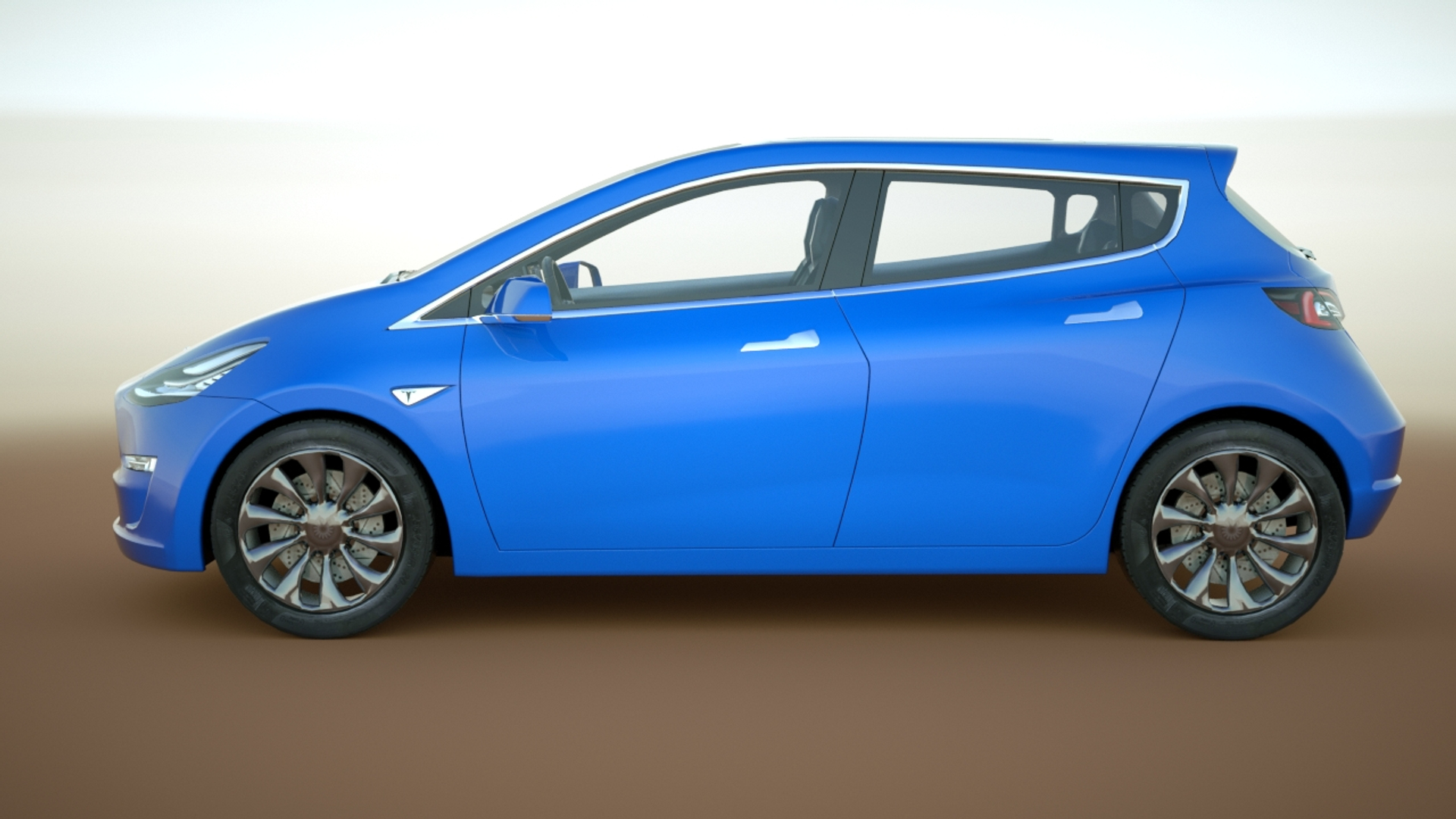 3D tesla m modeled - TurboSquid 1222829