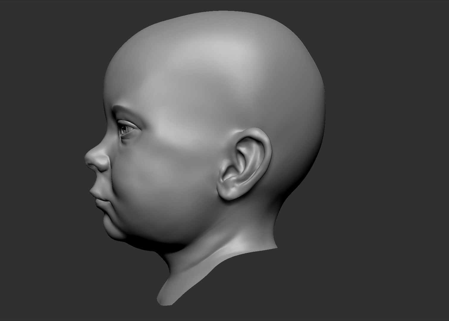 3ds Cute Baby