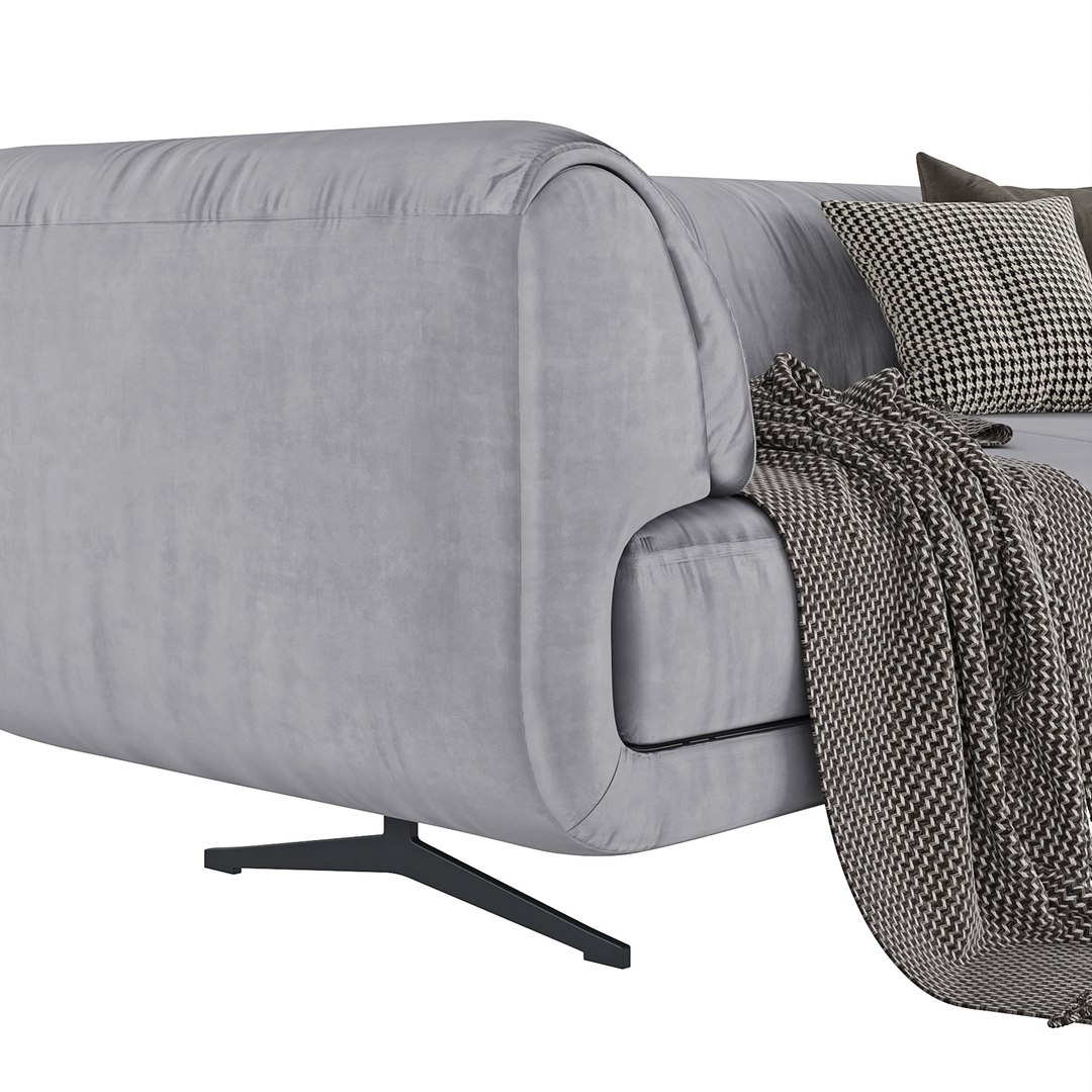 Sofa Marsala 3D Model - TurboSquid 1990924
