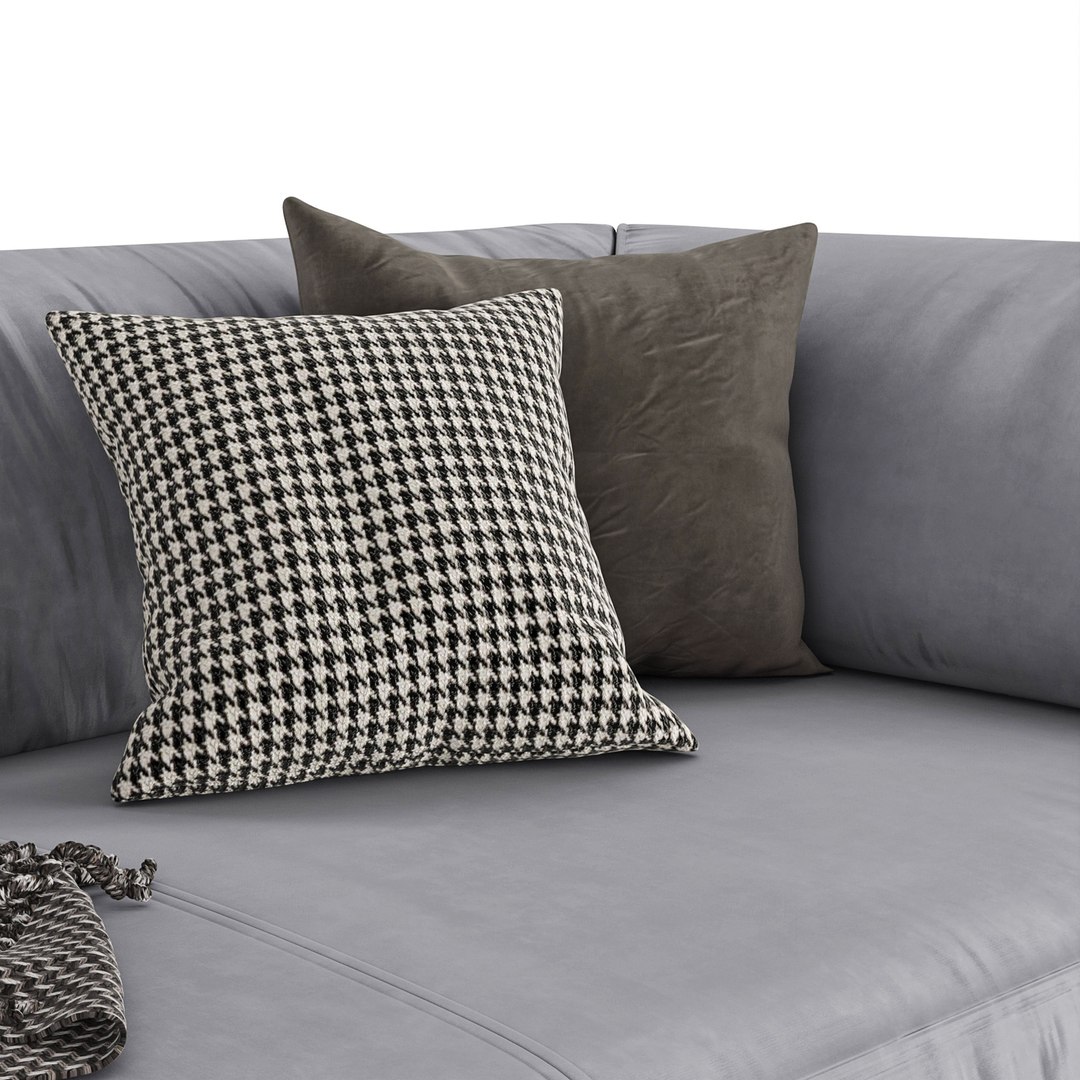 Sofa Marsala 3D Model - TurboSquid 1990924