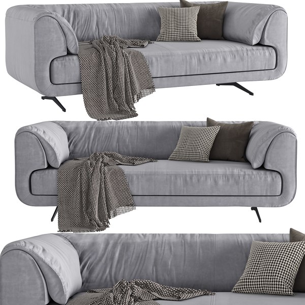Sofa Marsala 3D 모델 - TurboSquid 1990924