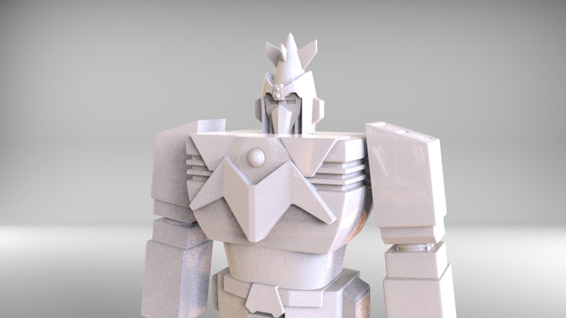 3D Vultus 5 Model - TurboSquid 1582316