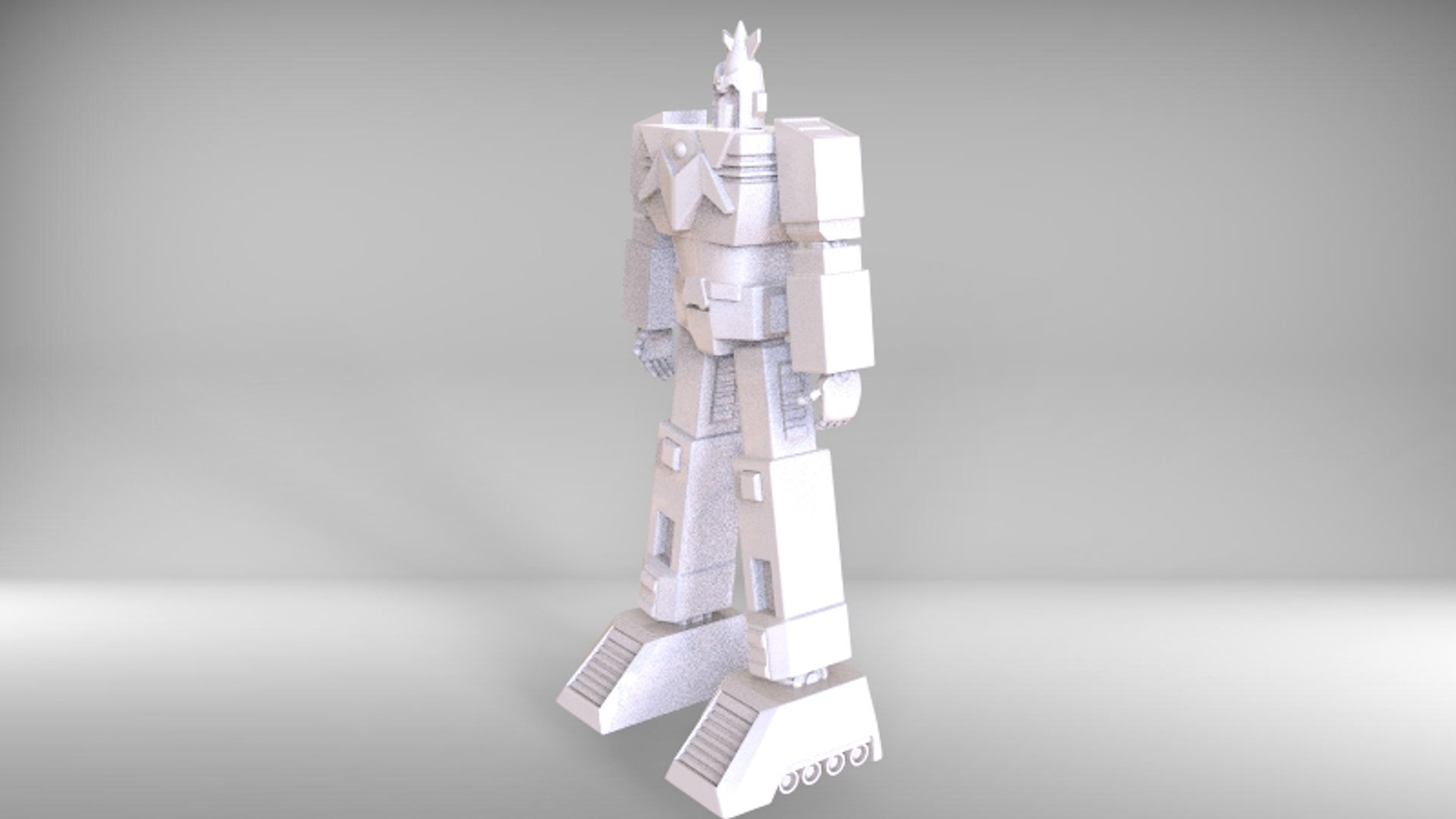 3D Vultus 5 Model - TurboSquid 1582316