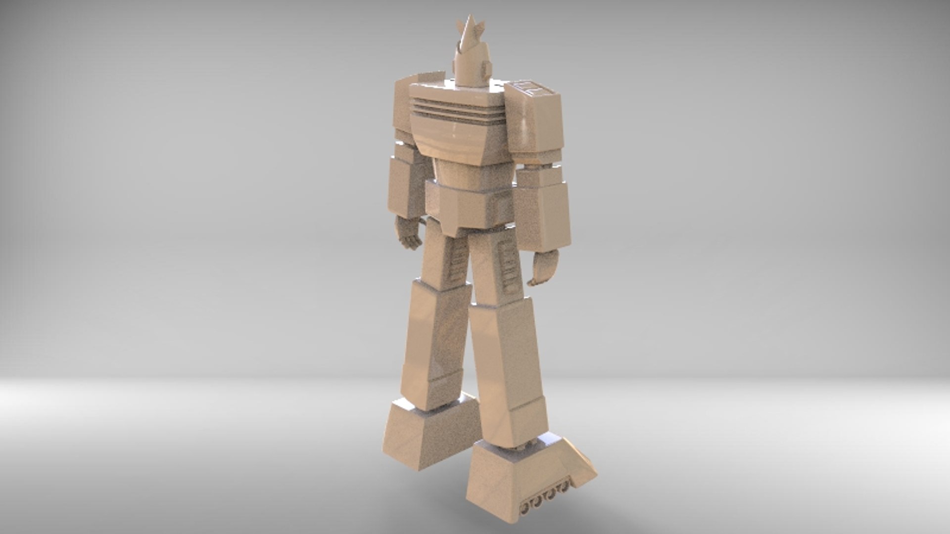 3D Vultus 5 Model - TurboSquid 1582316