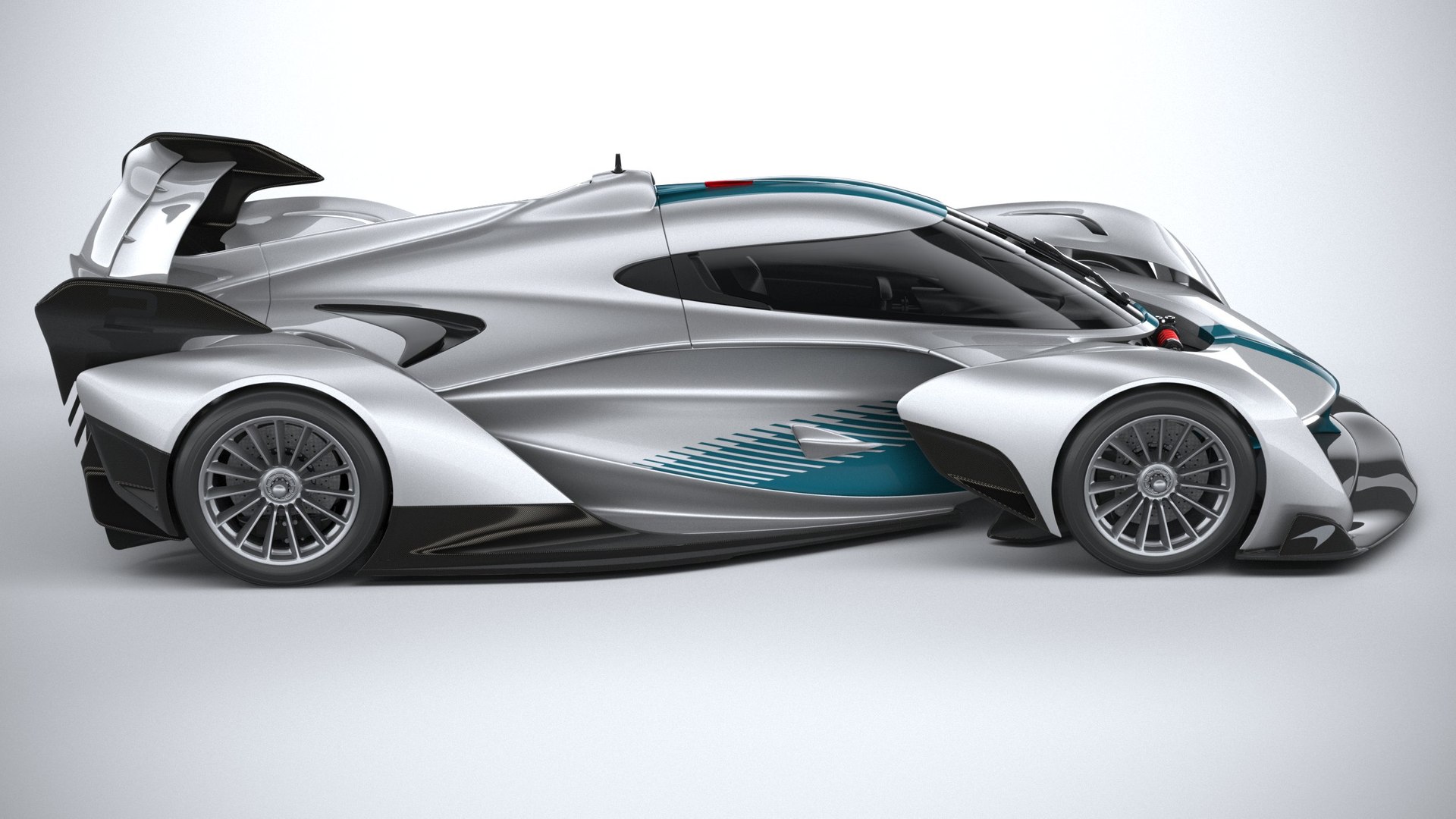 McLaren Solus GT 2023 3D Model - TurboSquid 1982802