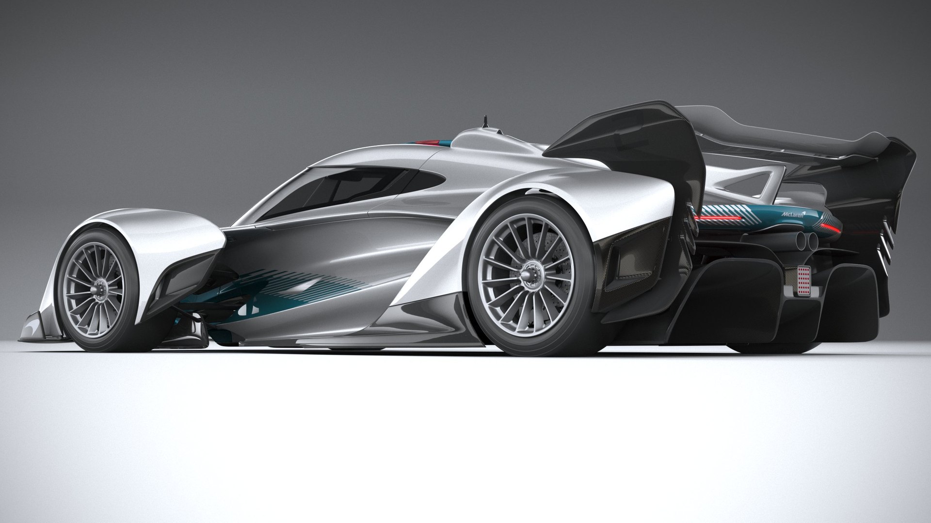 McLaren Solus GT 2023 3D Model - TurboSquid 1982802