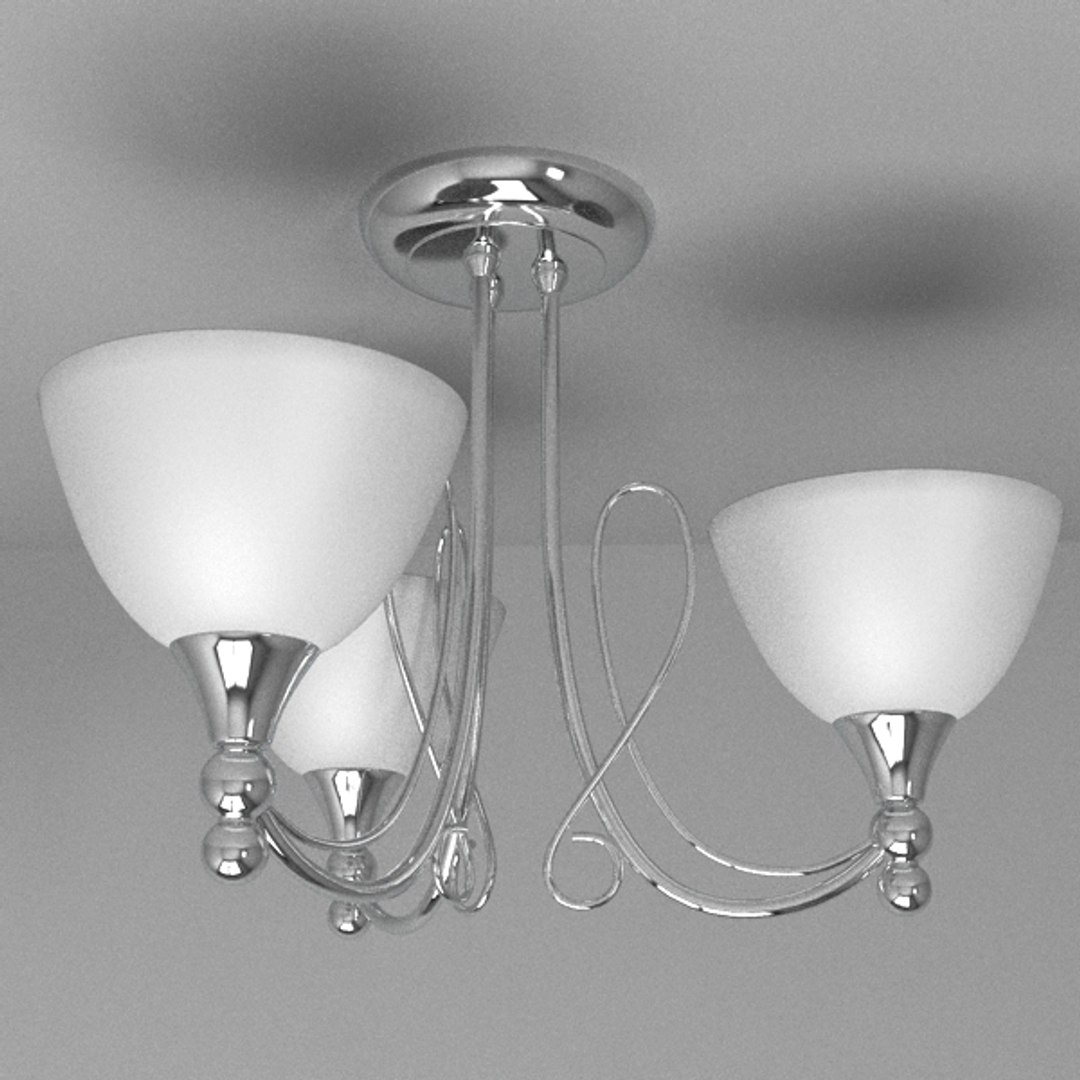 Maya Lamp Ceiling Light