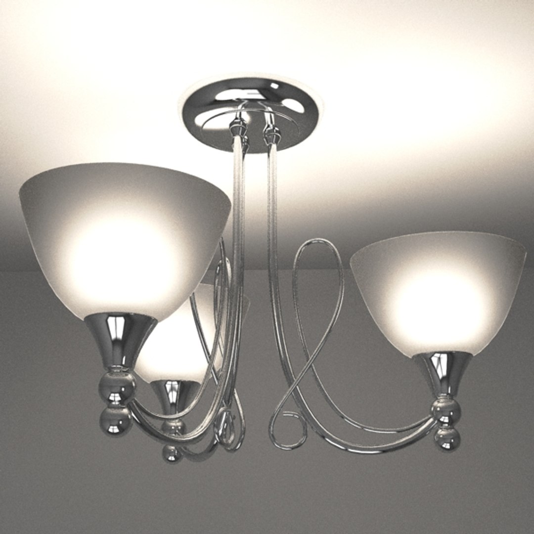 Maya Lamp Ceiling Light