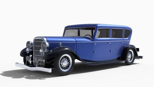 Free Blender Car Models | TurboSquid