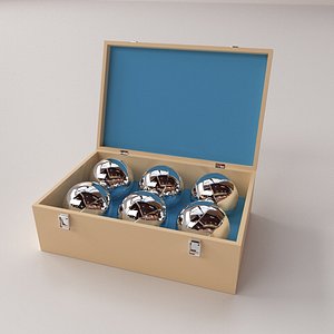 Bocce 3D Models for Download | TurboSquid