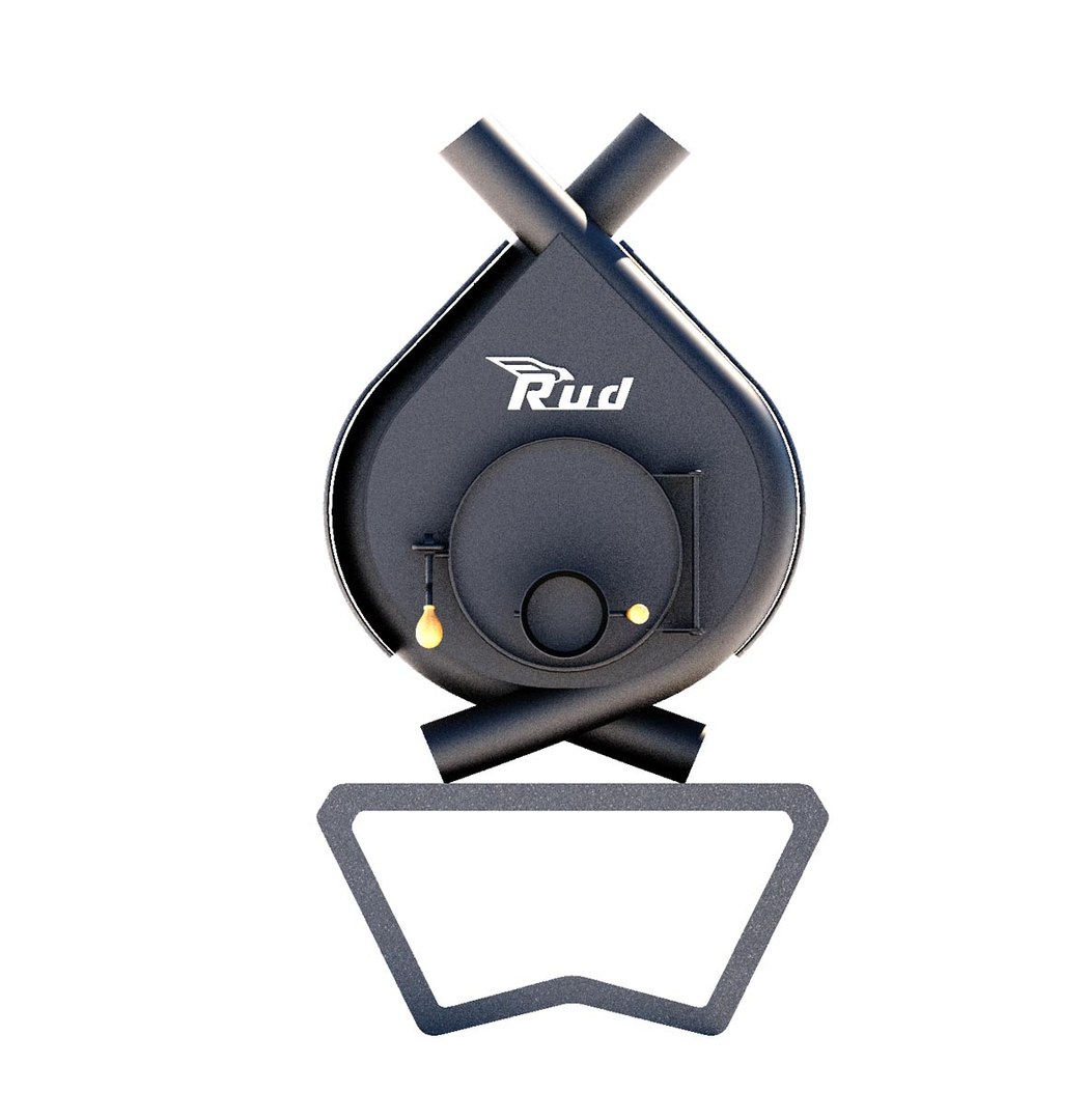 3D Heating Stove Rud Pyrotron - TurboSquid 1346022