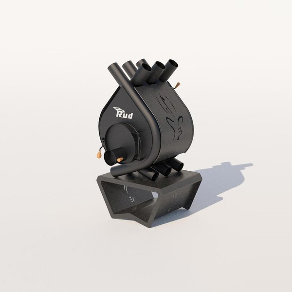 加热炉Rud Pyrotron国家003D模型 - TurboSquid 1346022