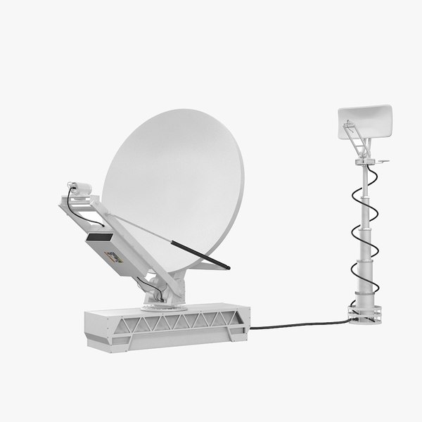 Home Satellite Dish 3D Models for Download | TurboSquid