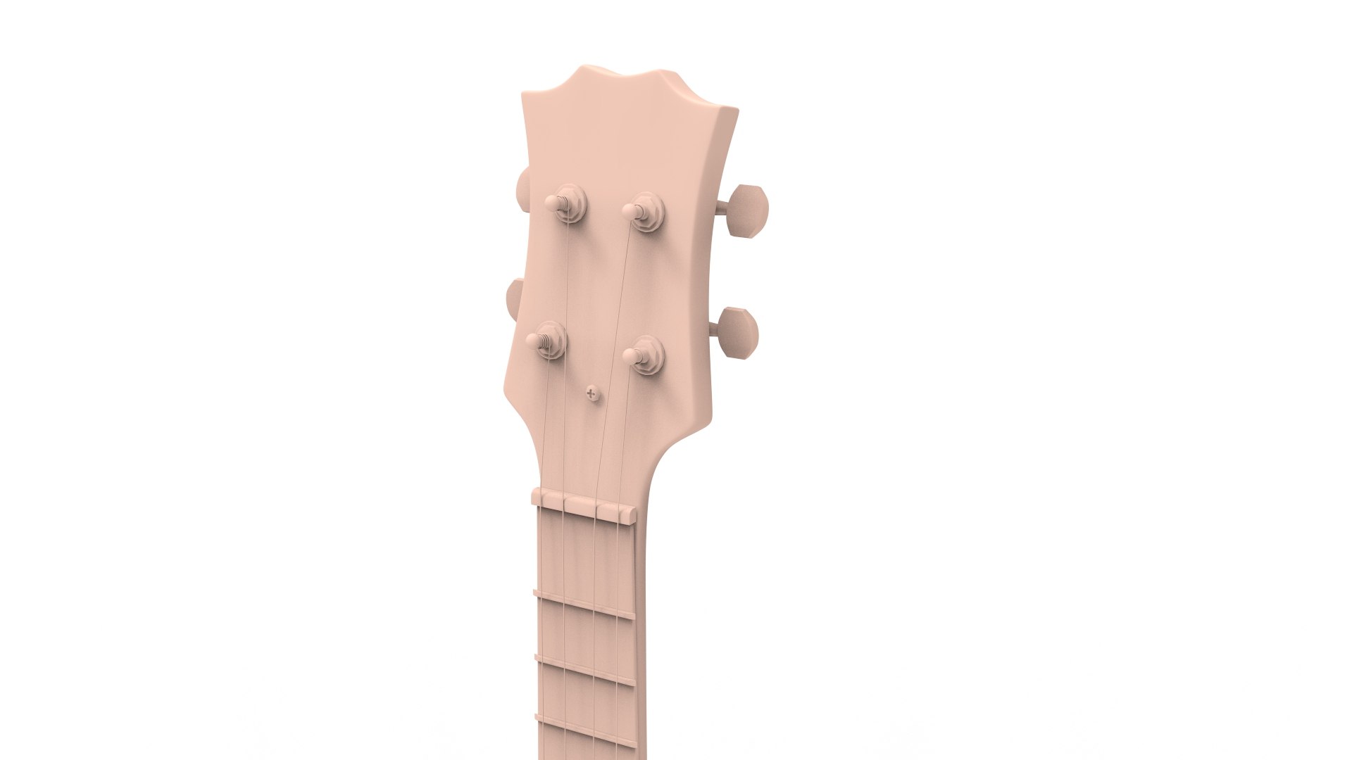 Banjo 3D Model - TurboSquid 2132669