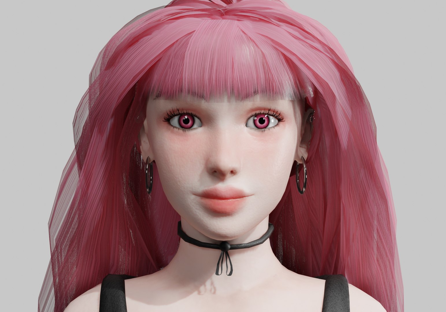 Basic Standard Woman V36283 Model - TurboSquid 2279336