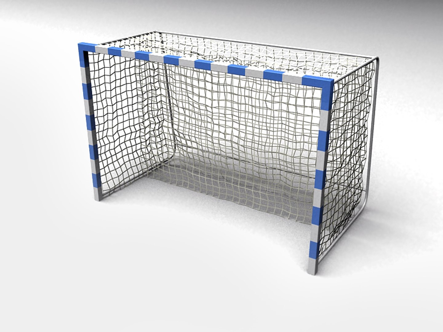 3ds Handball Goal