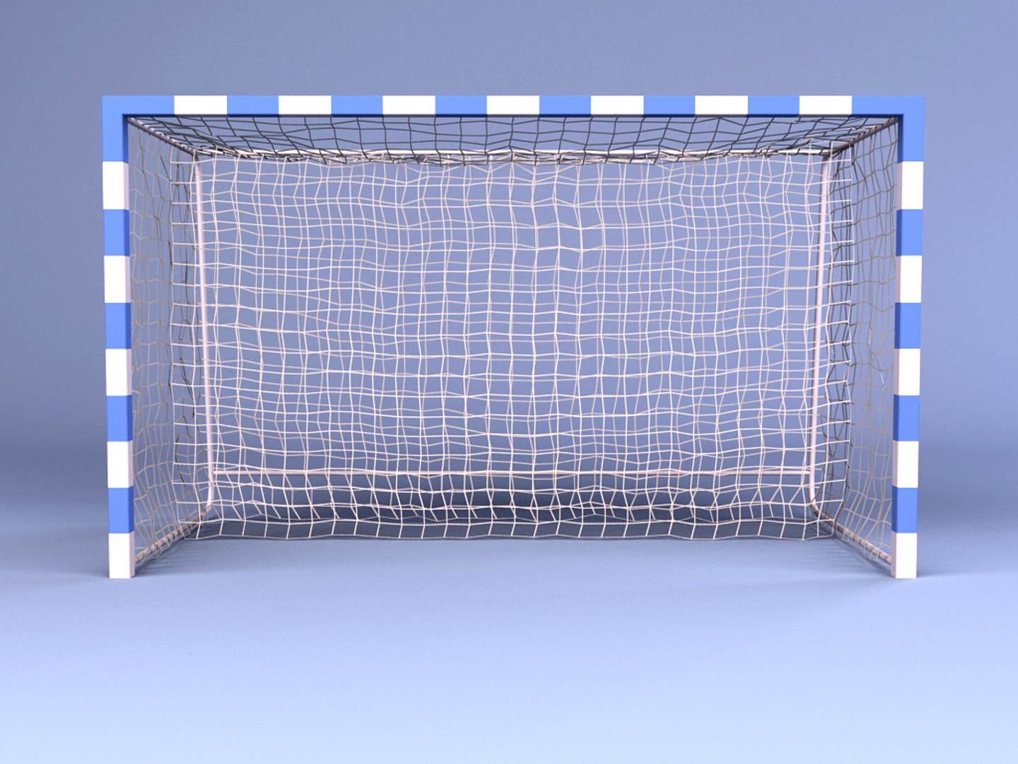 3ds Handball Goal
