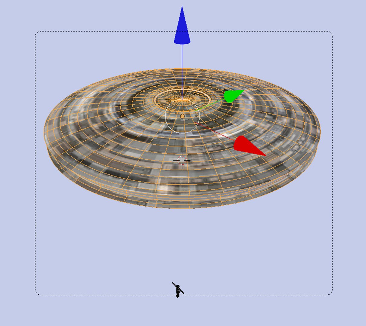 Blend Ufo