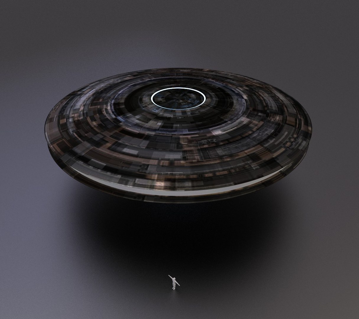 Blend Ufo