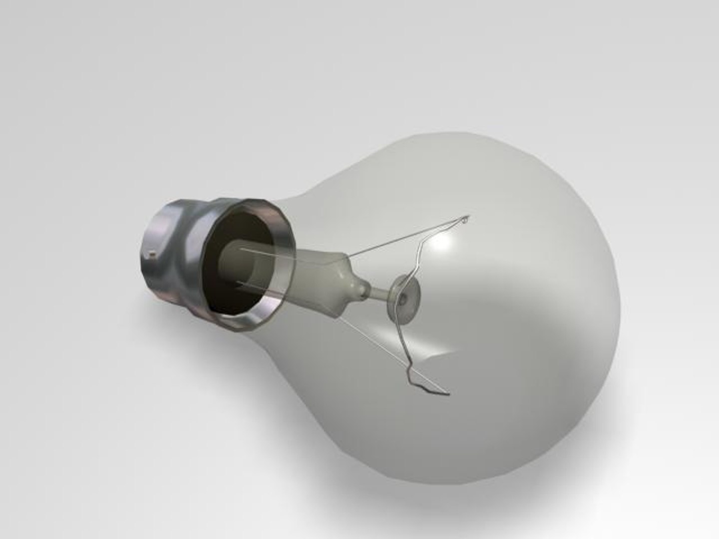 3ds max light bulb