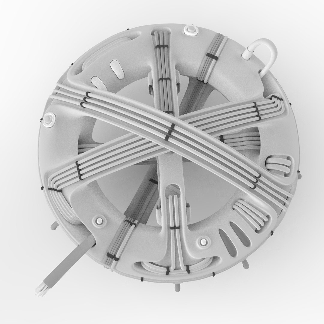 Sci-fi Object 3D - TurboSquid 1269442