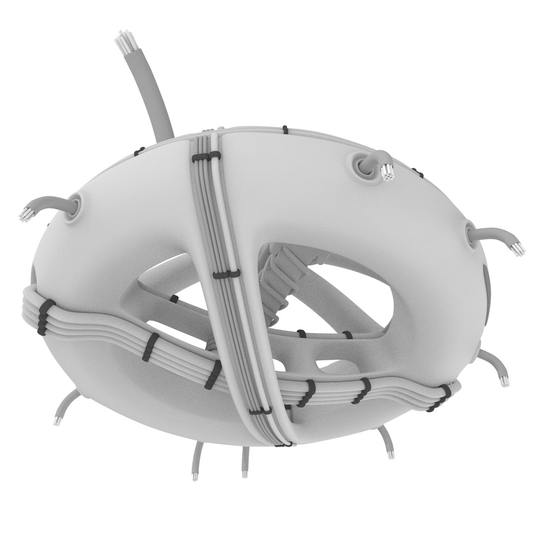 Sci-fi Object 3D - TurboSquid 1269442