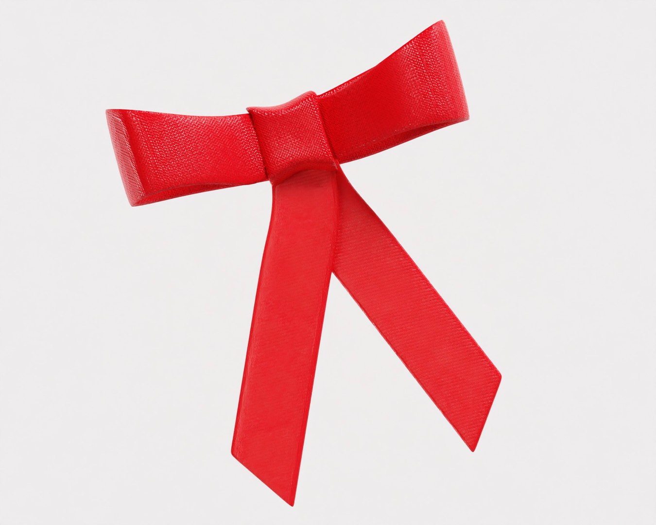 3D Model Ribbon - TurboSquid 2125531