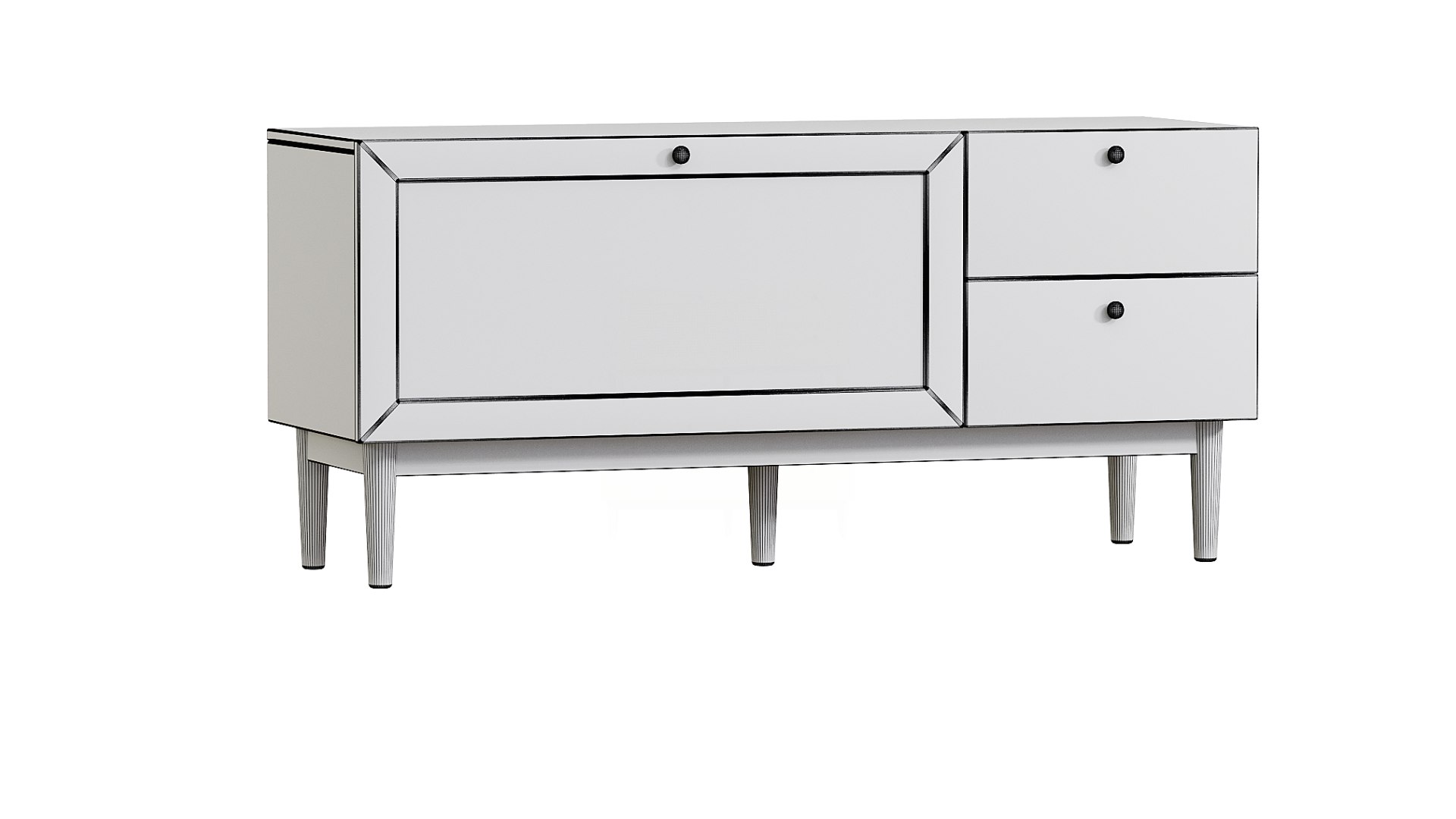 3D Model Komod 28 - TurboSquid 2200838