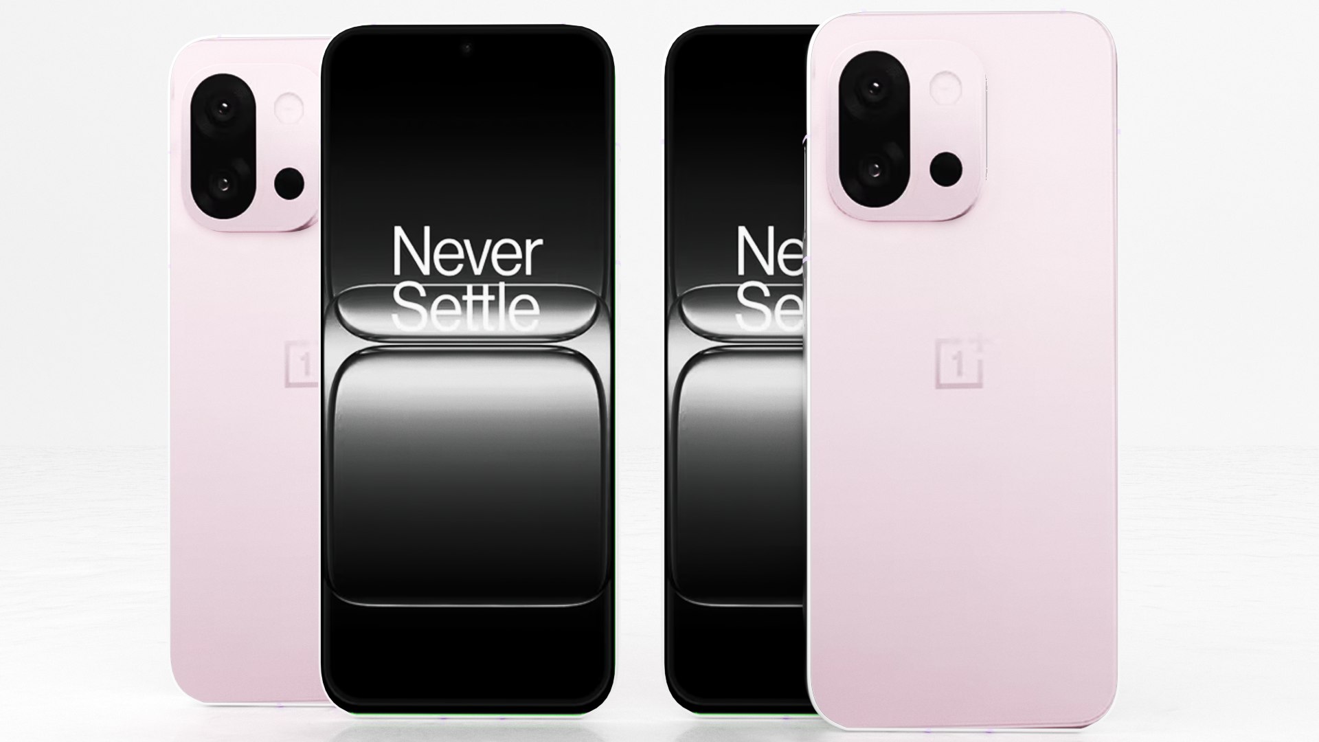 3D OnePlus 13T Pink Color 3D Model Model - TurboSquid 2401928