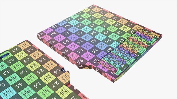 3D модель Карта памяти Mini SD - TurboSquid 1698144