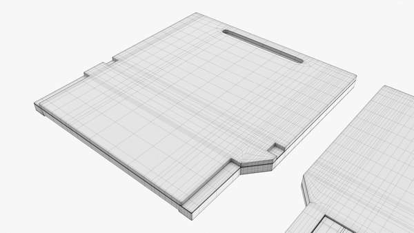 3D модель Карта памяти Mini SD - TurboSquid 1698144