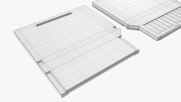 3D модель Карта памяти Mini SD - TurboSquid 1698144