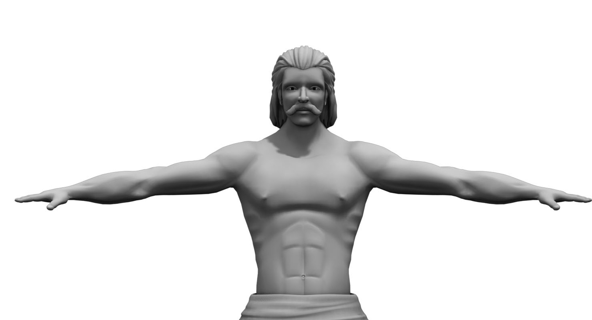Man Final Model - TurboSquid 1536288