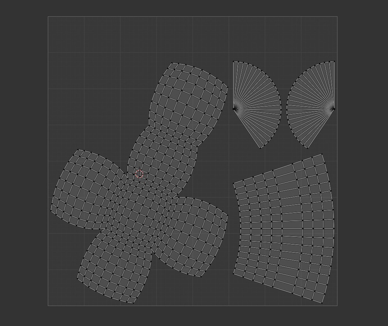 SPRUNKI Grey 3D Model - TurboSquid 2324309