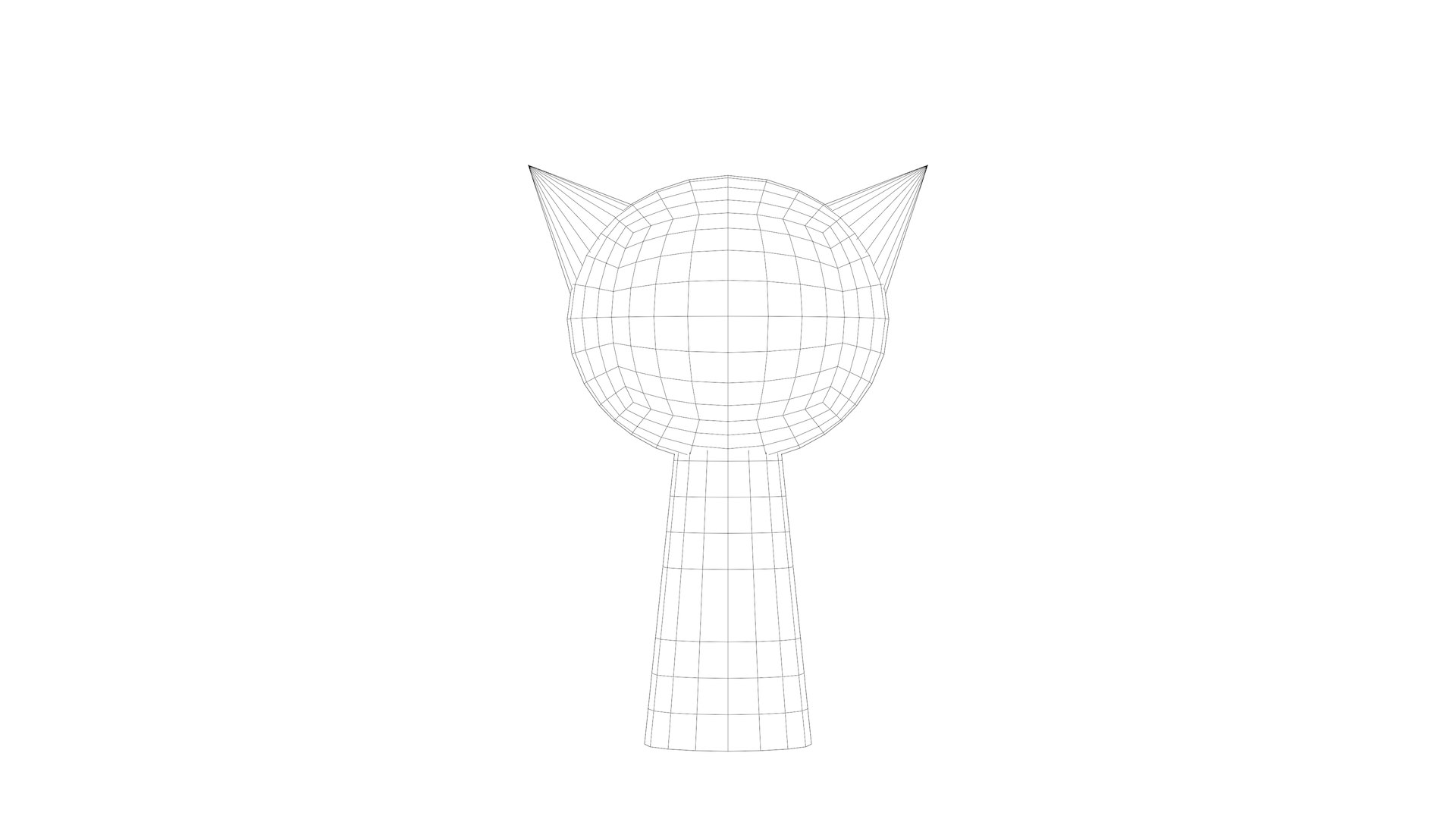 SPRUNKI Grey 3D Model - TurboSquid 2324309
