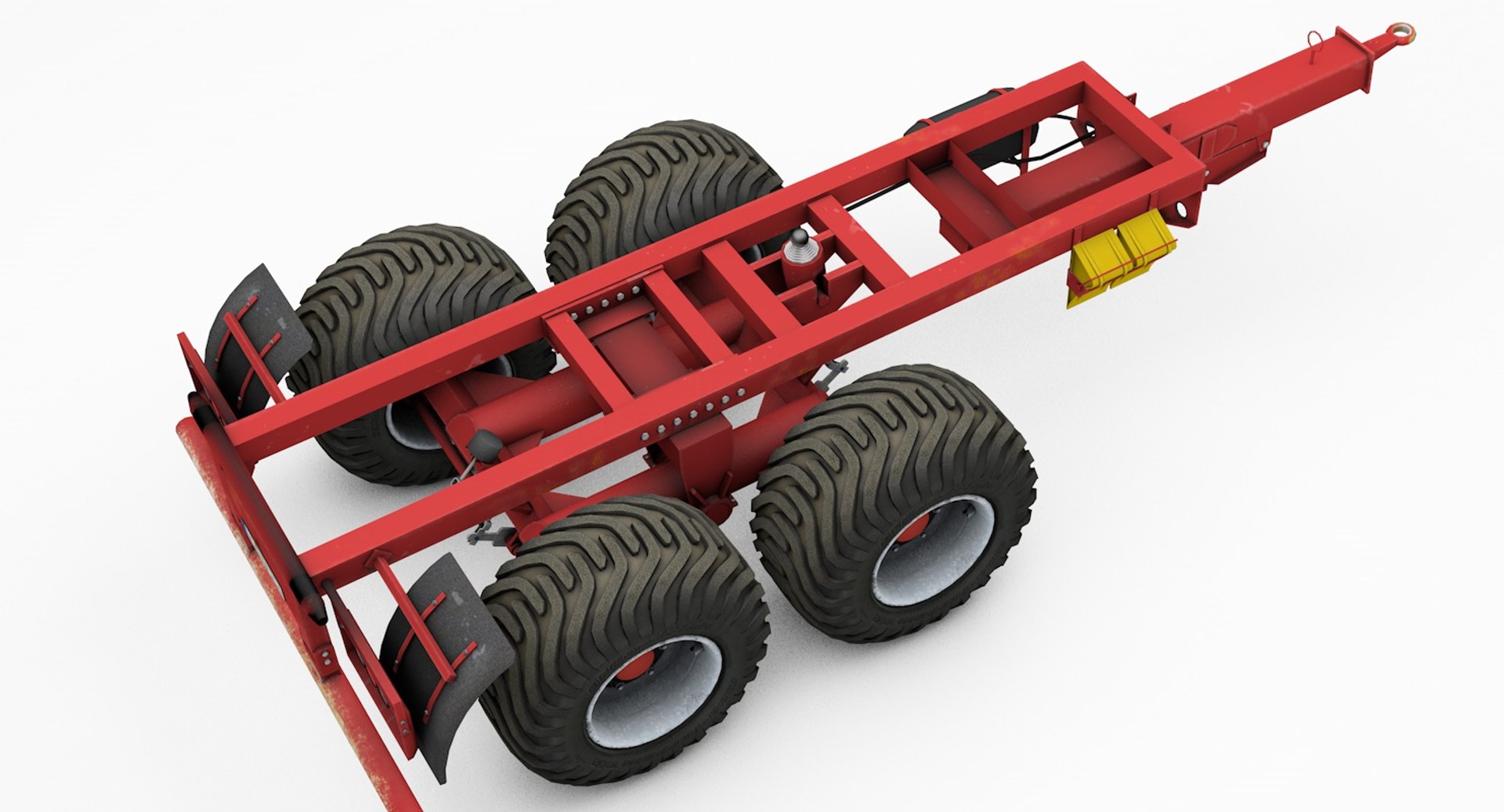 3d Hilken Hi2250smk Trailer Use