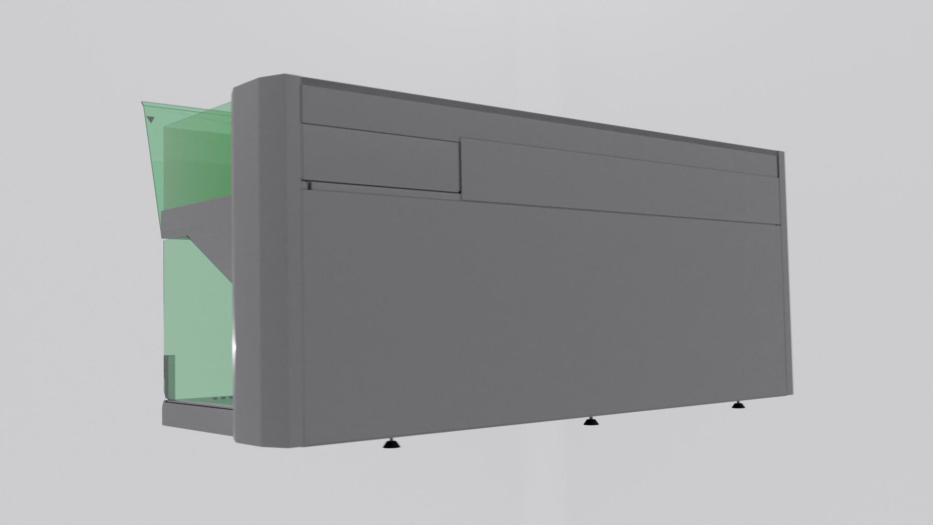 3D Tecan Freedom EVO 200 - TurboSquid 2178170