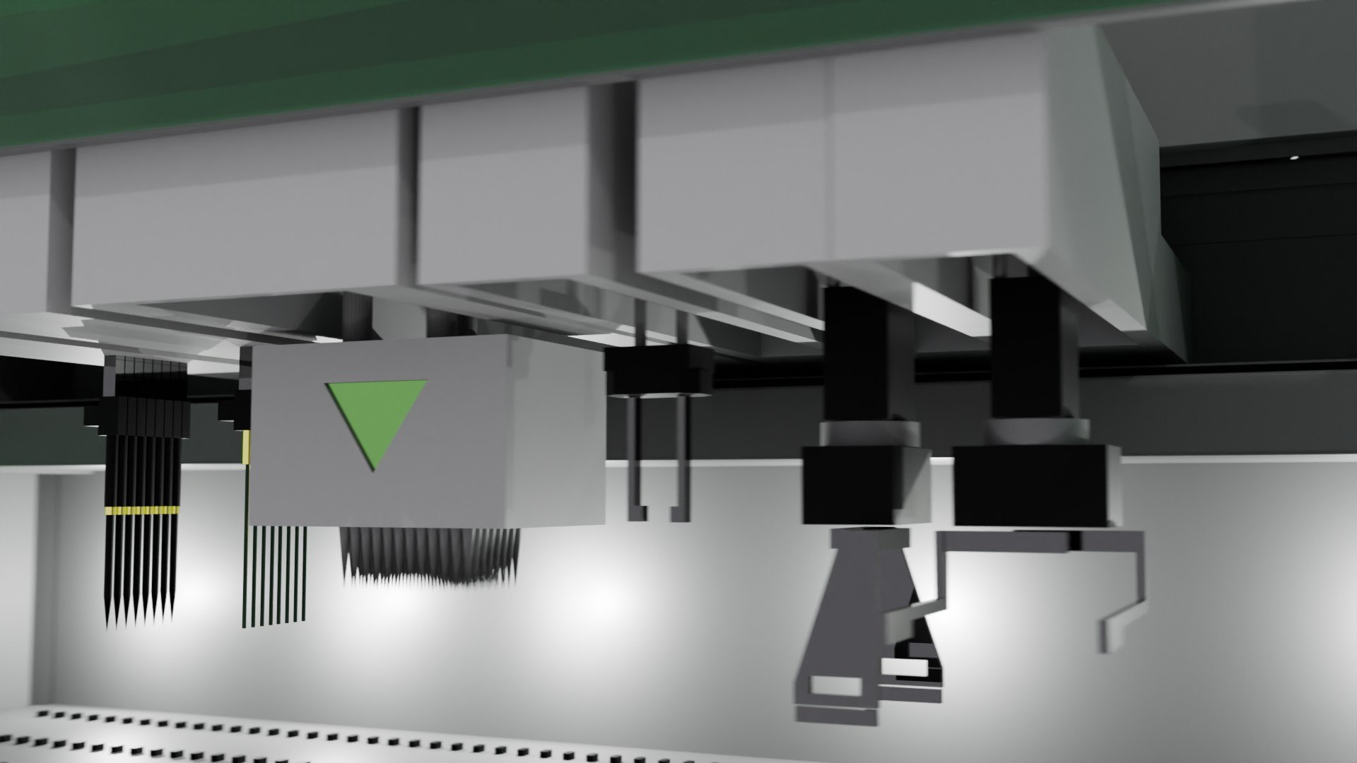 3D Tecan Freedom EVO 200 - TurboSquid 2178170