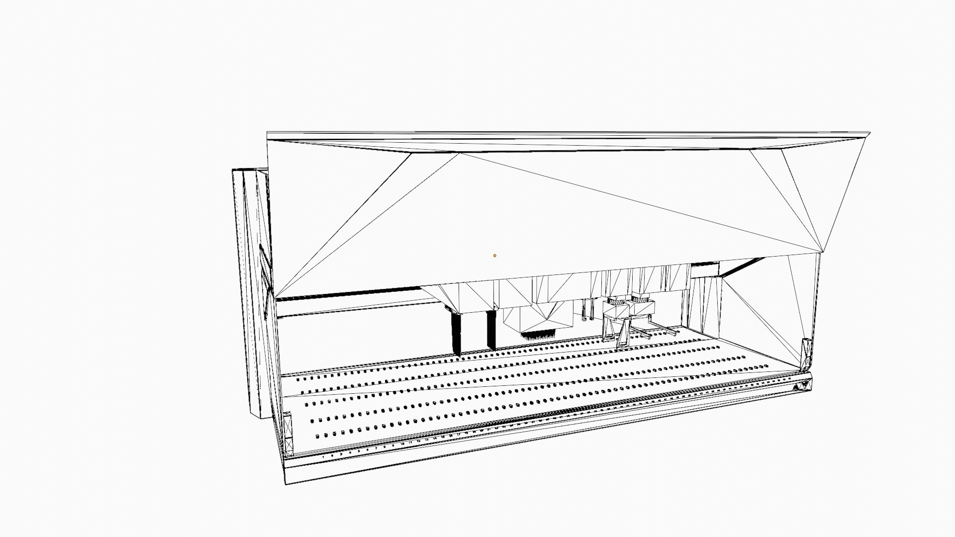 3D Tecan Freedom EVO 200 - TurboSquid 2178170