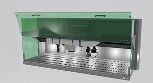 Tecan Products Blender Models for Download | TurboSquid